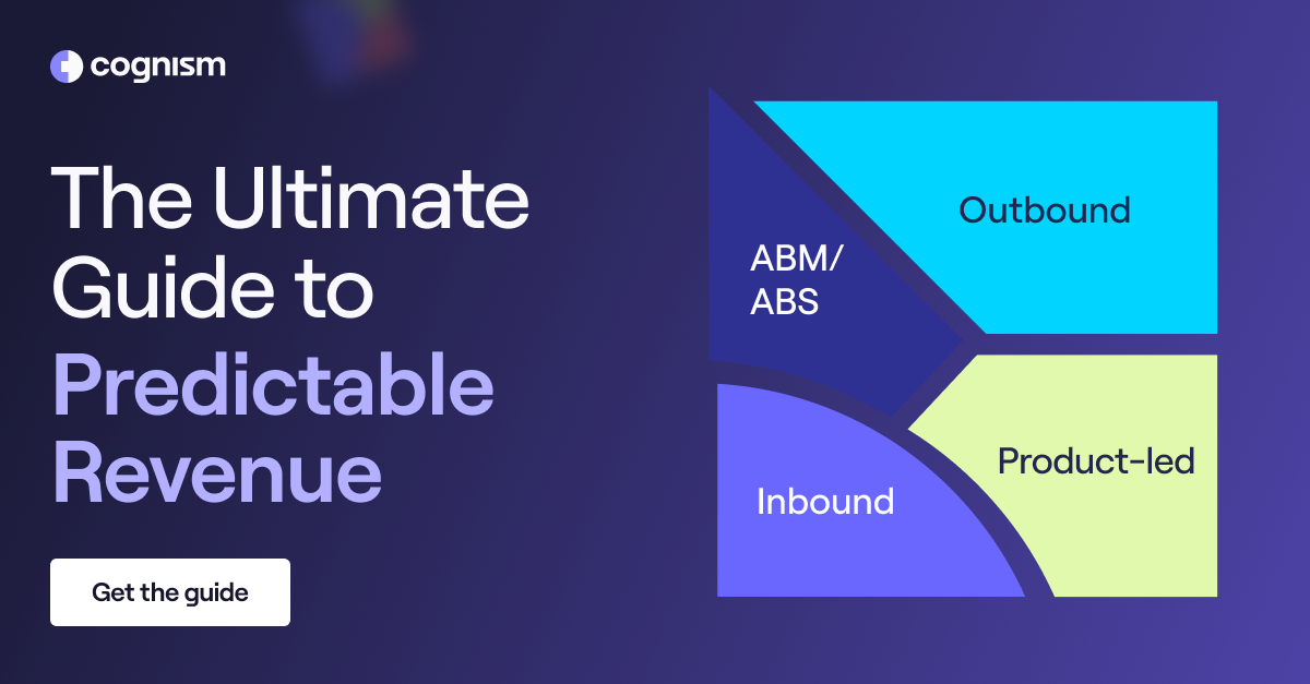 What is Predictable Revenue? Guide for Sales Managers